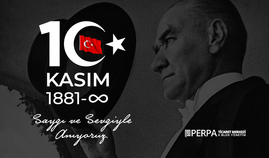 10 KASIM ♾